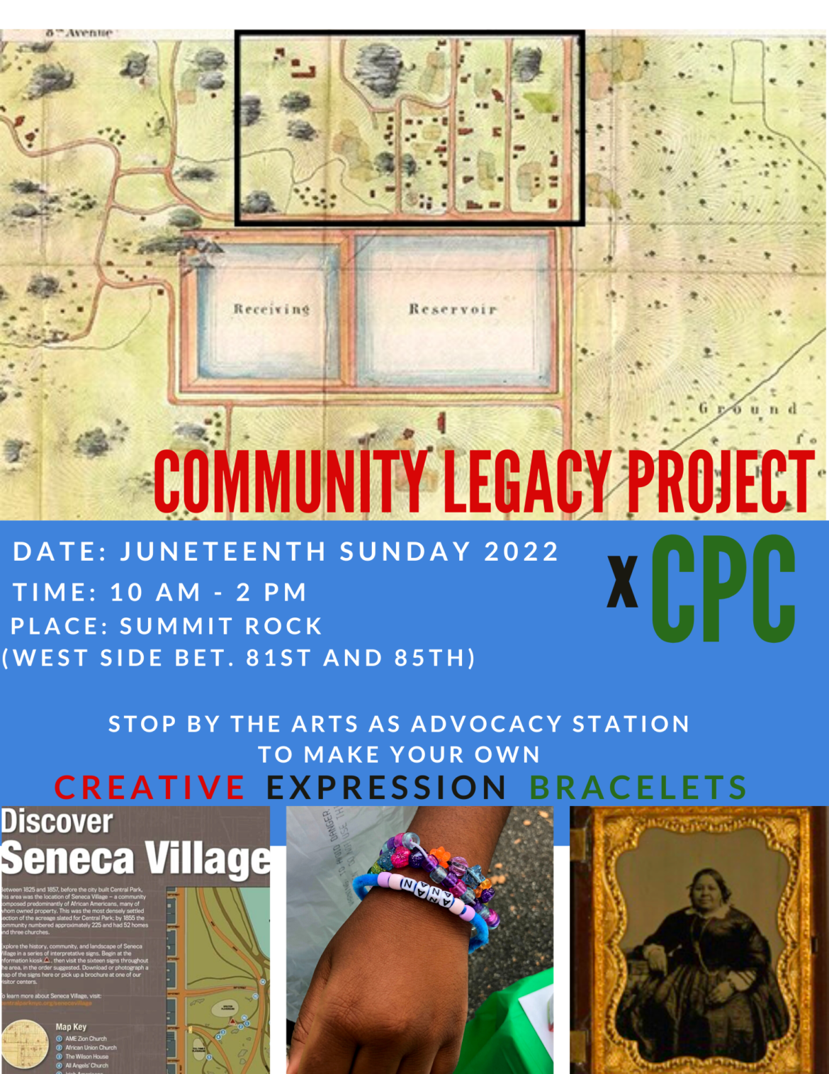 Community Legacy Project (CLP) – ASNEAA